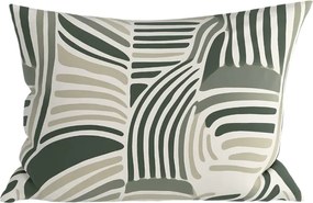 Polybavlněný povlak na polštář ZENVIA POLY 50x70 cm, barevný