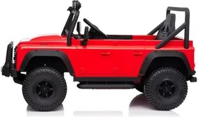 Made 25535 - Elektroauto Land Rover Defender 110