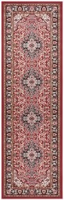 Hanse Home, Kusový koberec Mirkan 104095 Red, 80x250, červená, chodba / předsíň