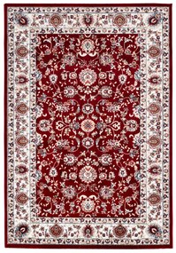 Obsession koberce Kusový koberec Isfahan 741 red Rozměry koberců: 80x150