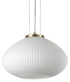 ILUX 264547 Závěsné svítidlo Plisse sp1 d35 - IDEALLUX