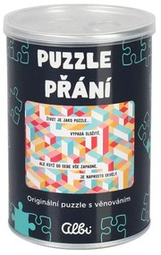 Albi Puzzle přání Skvělí přátelé