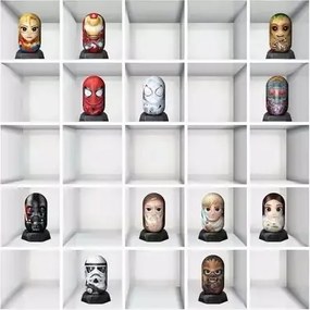 Ravensburger Hylkies: Marvel: Iron Man / 3D Puzzle / od 6 let