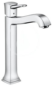 Hansgrohe - Umyvadlová baterie s výpustí, chrom