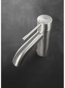 GROHE 23589DC1 - Umyvadlová baterie ESSENCE velikost S nerez
