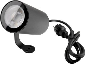 IMPR 843540 Deko-Light bodové venkovní svítidlo se zápichem RF-smart, Wide-Spot, 12W, RGB+2700-6500 K, černá - DEKOLIGHT