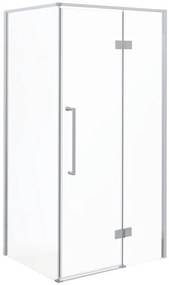 Savana Veduta Dello obdélníkový sprchový kout Orientace: Levá, Rozměr koutu: 120x80cm