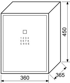 Richter Czech RS.45.LUX.FIN