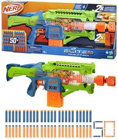 Nerf pistole nerf elite 2.0 double punch