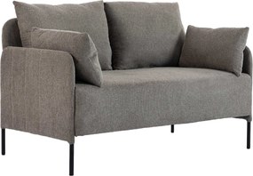 Ziden Couch 2 Sitzer látka – taupe