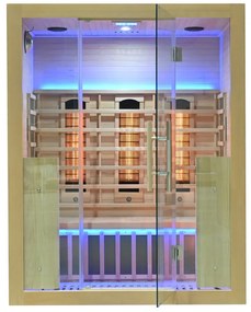 Infrasauna Belatrix Braga 3 Klasik