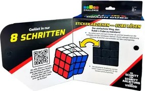 Spin Master Rubikova kostka Coach Cube 3x3 / od 8 let