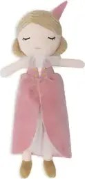 Jollein Lady Lynn / Plyšová víla / 34 cm / od narození