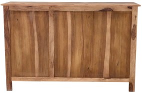 furniture-nabytek.cz - Dřevěná komoda z masivního palisandru 140x45x90