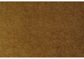 Hnědý sametový závěs 140x260 cm Novara – Mendola Fabrics