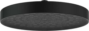 Ravak - Hlavová sprcha 991.20BLM, průměr 30 cm, matná černá X07P1460