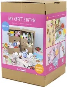 Creativ Company Kreativní sada Maxi box Modelování / Modelovací sada /