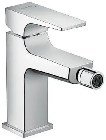 Hansgrohe Metropol - Bidetová baterie s výpustí Push-Open, chrom 32520000