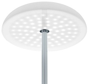 BANKAMP Vanity LED stolní lampa stmívač nikl