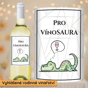 Ahome CZ Víno Vínosaurus