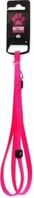 Active Dog Premium XS růžové / Vodítko / 120 cm / Nylonové