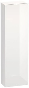 Duravit DuraStyle - Skříňka vysoká 1400x400x240 mm, levá, lesklá bílá DS1218L2222