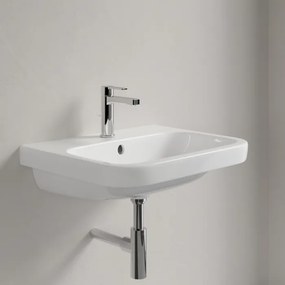 Villeroy & Boch ARCHITECTURA - Umyvadlo, 600x470x180 mm, s přepadem, bílá alpin 41886G01