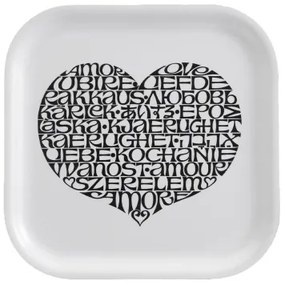 Classic Tray Small - International Love Heart Vitra