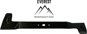 CASTELGARDEN EVEREST - náhradní nůž pro traktory Riwall RLT 102 HRD TWIN, záběr 102 cm / pravý