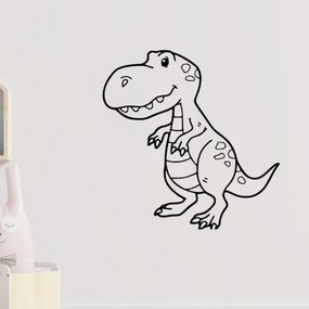 Samolepka Dinosaurus dětský