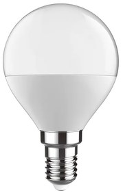 ACA DECOR LED žárovka STEP stmívatelná ball E14 7W STEP dim - to nejjednodušší stmívání!