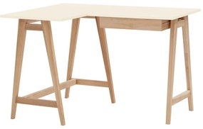 Pracovní stůl 85x115 cm Luka – Ragaba