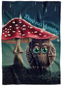 Deka Den na houby (Podšití beránkem: NE)