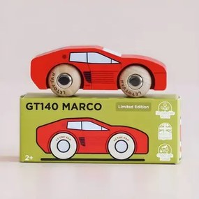 LE TOY VAN Dřevěné autíčko Marco / od 2 let / dřevo / FSC