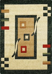 Berfin Dywany Kusový koberec Adora 5289 Y (Green) Rozměry koberců: 140x190