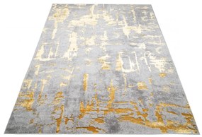 Kusový koberec Sitata zlato šedý 160x229cm