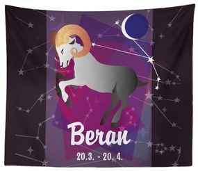 Sablio Deka Beran: 150x120 cm