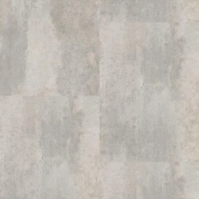 Vinylová podlaha Objectline Click 1067 Cement bílý
