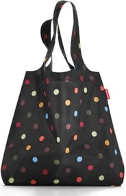 Skládací ekologická nákupní taška Reisenthel Mini Maxi Shopper Dots