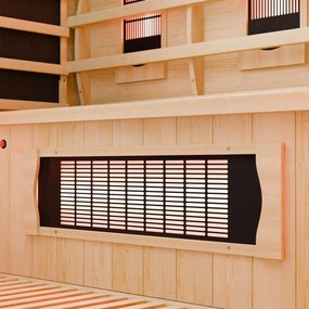 Artsauna Infrasauna Kiruna 160