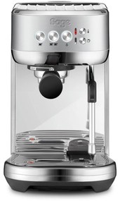 Sage SES500BSS espresso, stříbrná