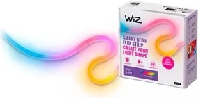 WiZ Neon Flex LED pásek 3m / 24W / 150lm / 2700-5000K / IP20 / Wi-Fi