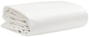 Plachta bílá 4 x 6 m 650 g/m² 156186