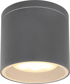 XXXLutz VENKOVNÍ STROPNÍ SVÍTIDLO, 10.8/9.6 cm Globo - Online Only svítidla - 004558308703