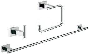 Grohe - Sada doplňků - chrom - 55,8 cm