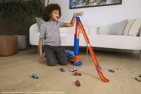 Mattel Hot Wheels HDY92 Tahač s vysokou dráhou / od 4 let