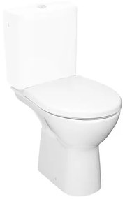 Jika Lyra Plus Náhradní WC mísa se zadním odpadem. bílá H8233860000001