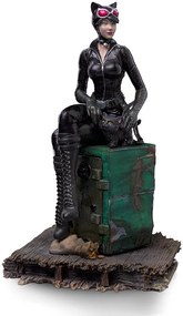Figurka dc comics - catwoman (gotham city sirens) - art scale 1/10