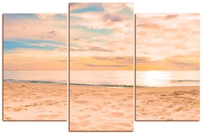Obraz na plátně - Pláž 1951FC (105x70 cm)
