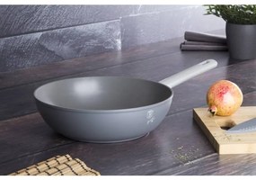 BERLINGERHAUS Wok s titanovým nepřilnavým povrchem 28 cm Aspen Collection BH-7071